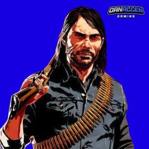 John Marston aka Rob Wiethoff from Red Dead Redemption | Part 2 | Dan ...