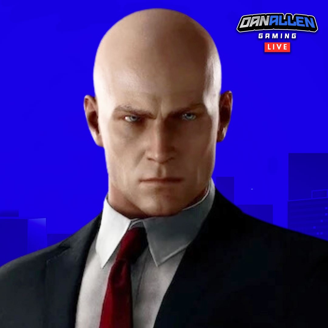 Agent 47 Face