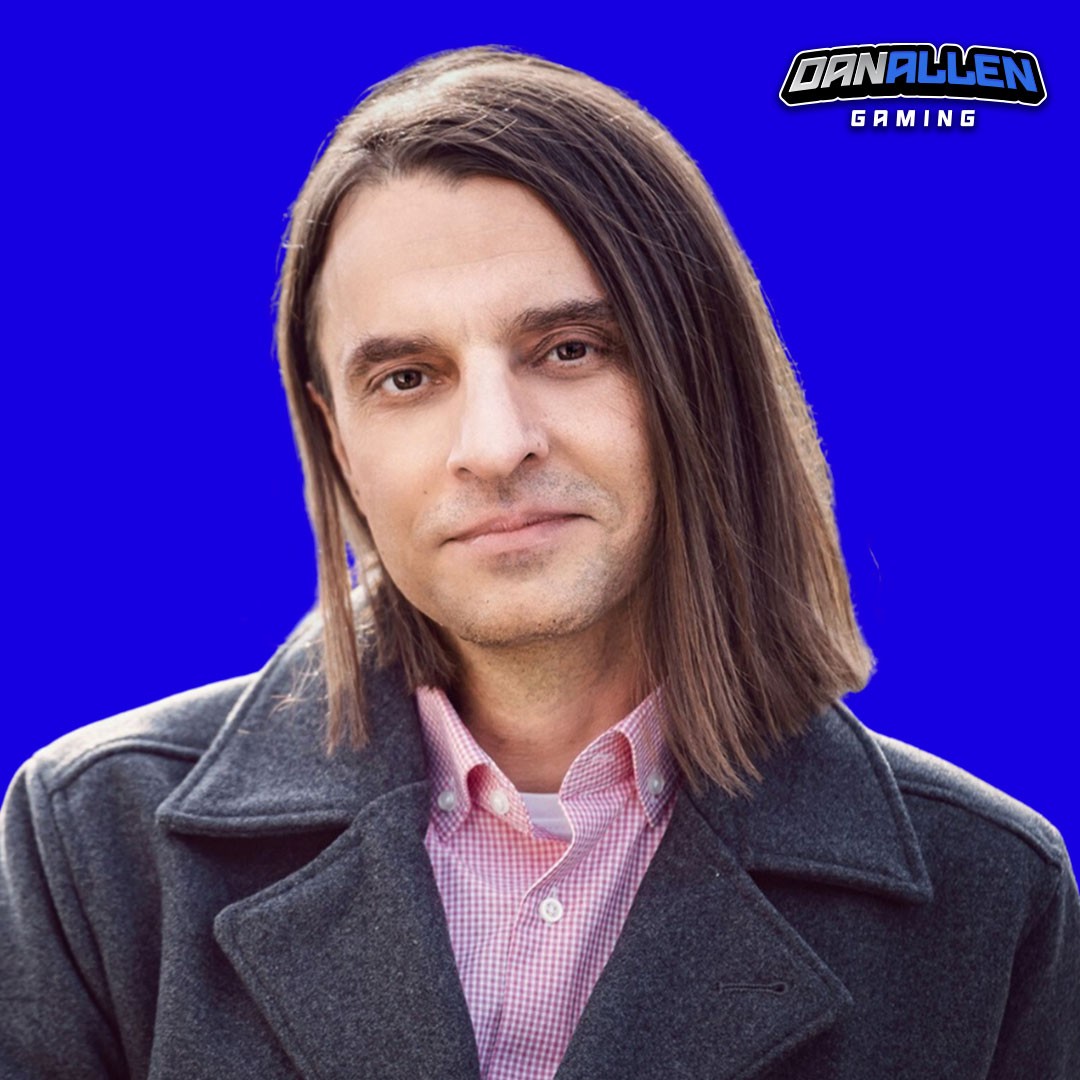 Composer Borislav Slavov from Baldur's Gate 3 – Dan Allen Gaming Podcast – Podcast – Podtail