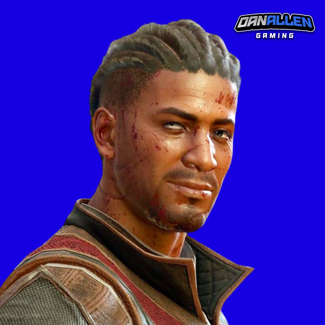 Wyll aka Theo Solomon from Baldur's Gate 3 – Dan Allen Gaming Podcast ...