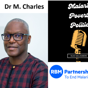 #7. A conversation with Dr Michael Charles, CEO of RBM Partnership To ...