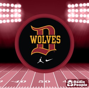 Dothan Wolves vs Carrol Eagles First Half | Dothan High School Football