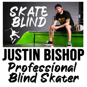 The Blind Life Podcast | a podcast by Sam Seavey