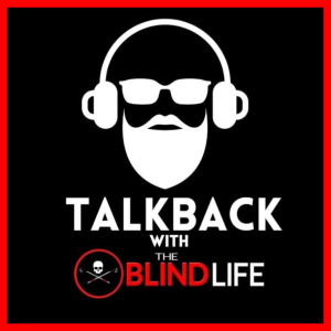 The Blind Life Podcast | a podcast by Sam Seavey
