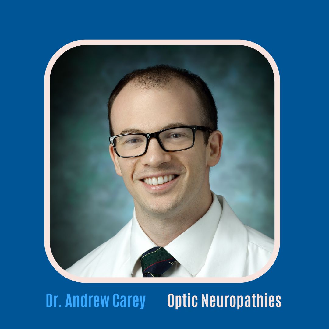 #24 Neuro-Ophthalmic Disorders with Dr. Andrew Carey – It Happened To ...