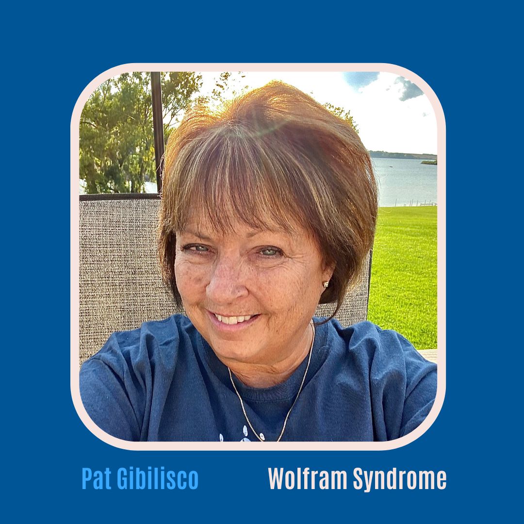 #21 Wolfram Syndrome with Parent Pat Gibilisco – It Happened To Me: A ...