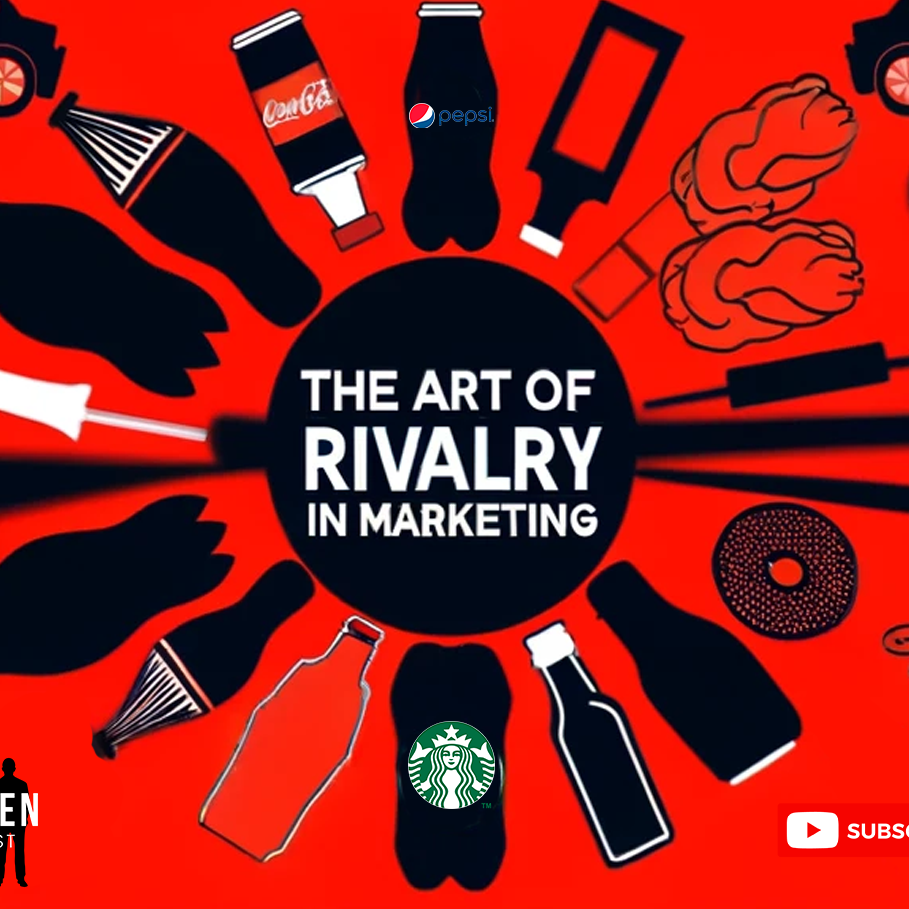 Eps37: Brand Battlegrounds: Art of rivalry in marketing – The MadMen ...