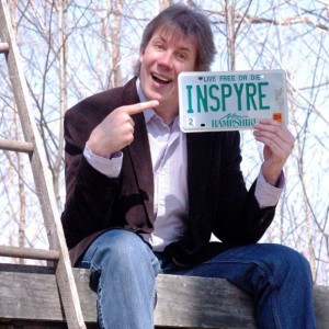 Steve Gamlin, the Motivational Firewood™ Guy! | a podcast by Steve Gamlin