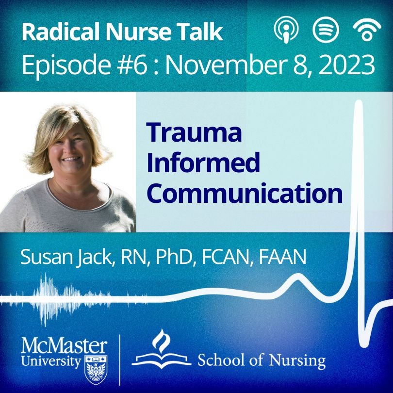 Trauma Informed Communication – Radical Nurse Talk – Podcast – Podtail