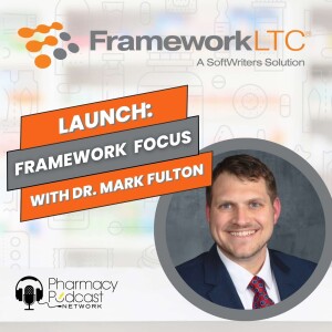 Framework Focus Launch with Dr. Mark Fulton | Framework Focus | Framework Focus