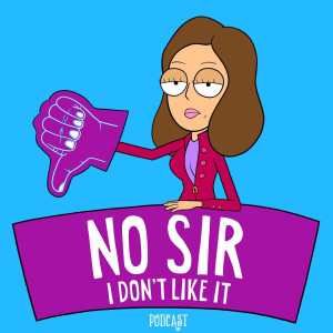 Ep 136 Cross Pollination (Matt Kirshen Carmen Morales) | No Sir I Don't ...