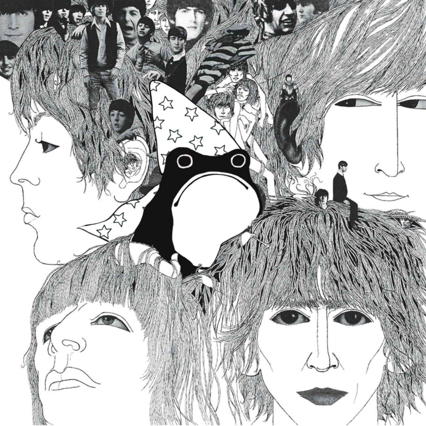 Ep. 1: The Beatles - Revolver, Part 1 – A Sorta Young Person’s Guide to ...