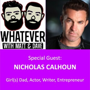Whatever with Matt & Dave | Matt Brand and Dave Shalansky