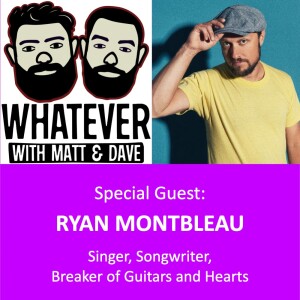 Whatever with Matt & Dave | Matt Brand and Dave Shalansky