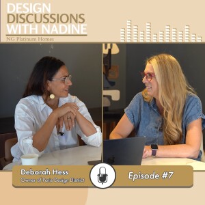 Download - Design Discussions with Nadine Gol Episode 7. Paris Design District Owner Deborah ...