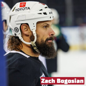 Zach Bogosian | Minnesota Wild Hockey PONDcast