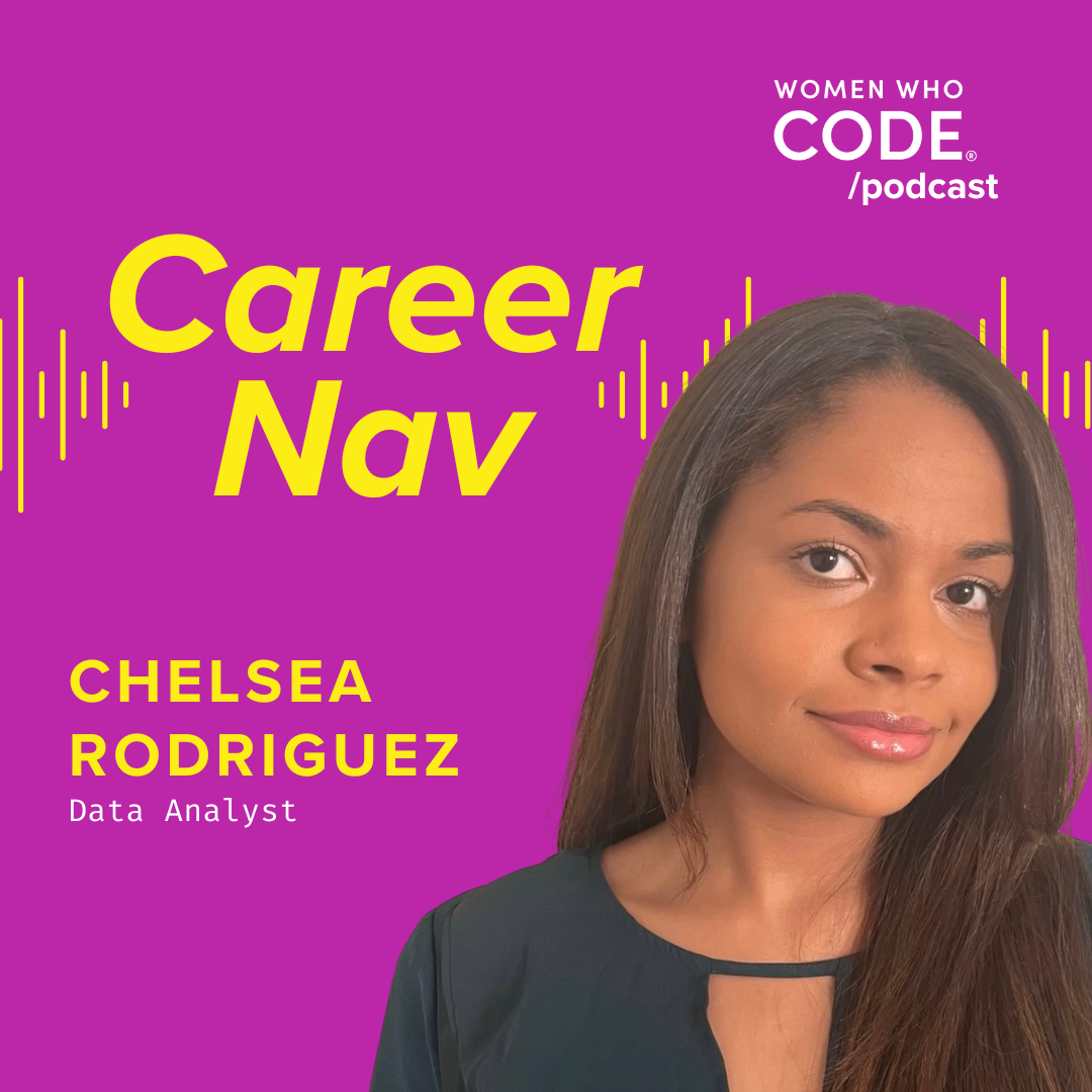 Career Nav #80: Navigating the Tech Industry as a First-Generation ...