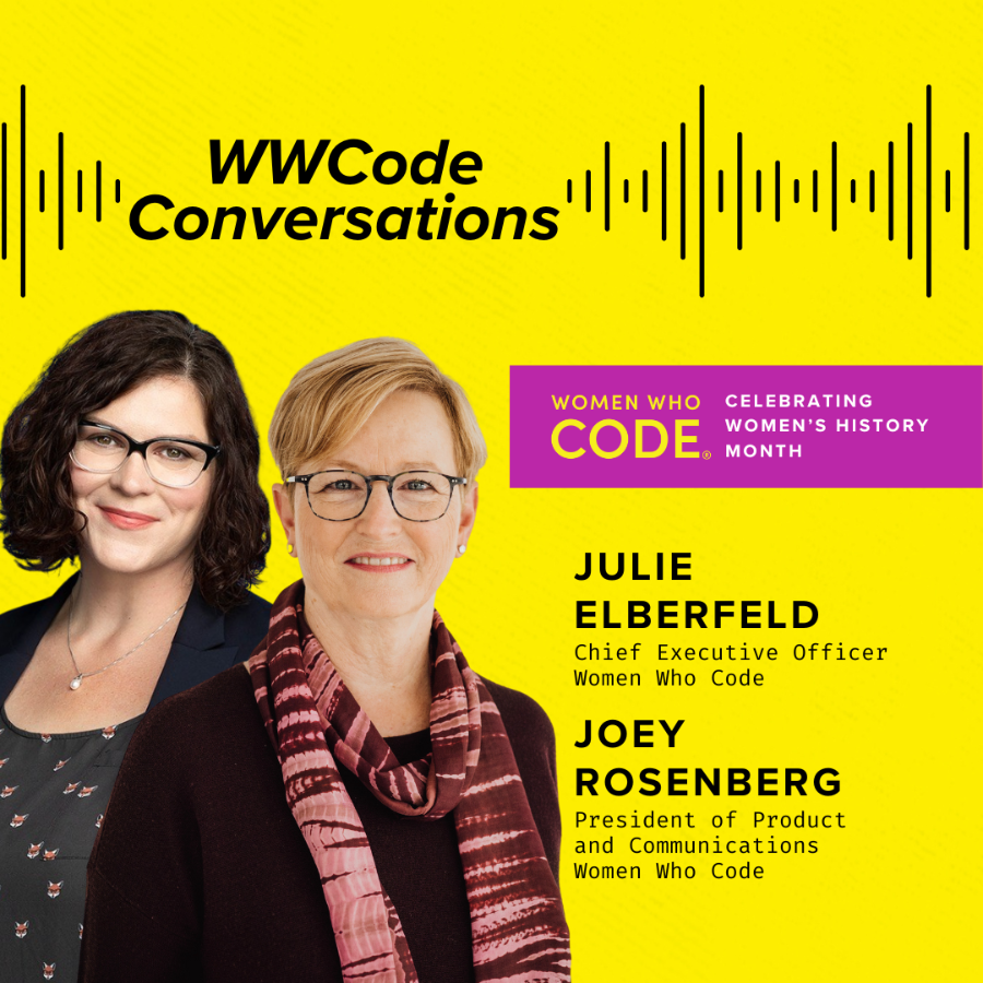 Conversations #100: Inspiring Inclusion and Celebrating International Women’s Day with Julie ...