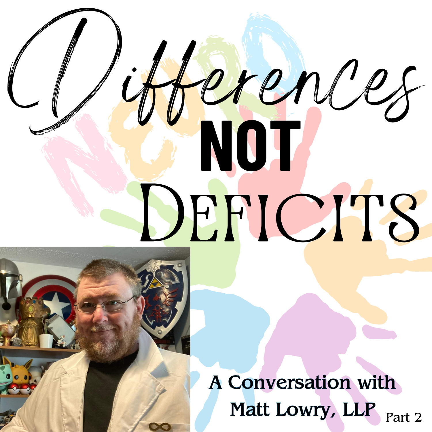 EP. 13 A Conversation with Matt Lowry part 2 by Differences NOT ...