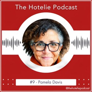 The Hotelie Podcast | The Hotelie Podcast