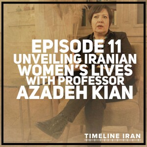 Timeline Iran | Bobak Kalhor