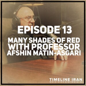 Timeline Iran | Bobak Kalhor