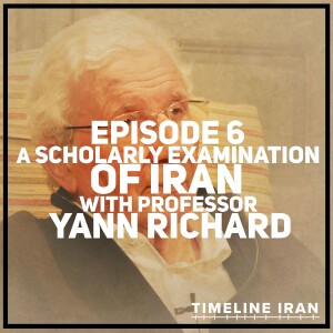 Timeline Iran | Bobak Kalhor