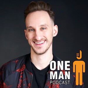 One Man Podcast | Josh Williams