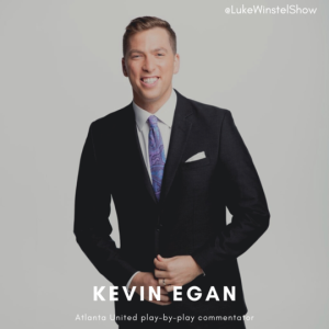 E110: Kevin Egan- Atlanta United MLS play-by-play commentator | The ...