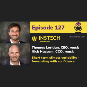 Thomas Loridan & Nick Hassam: CEO & CCO, reask: Short term climate ...