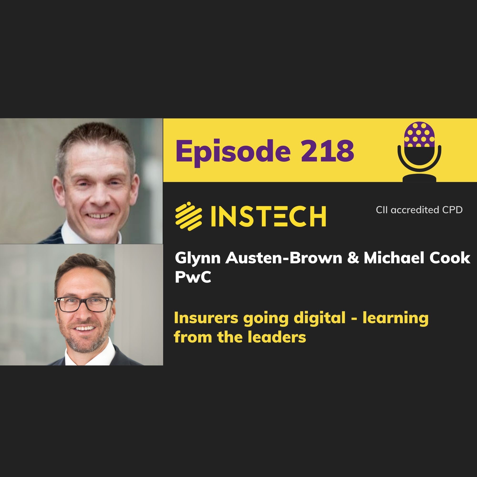 InsTech - insurance & innovation with Matthew Grant