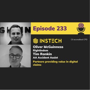 Oliver McGuinness, RightIndem & Tim Rankin, AA Accident Assist ...