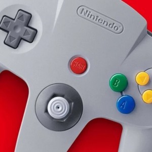 Week 3 | The n64 (and other weird controllers) | The Geek Cave Podcast