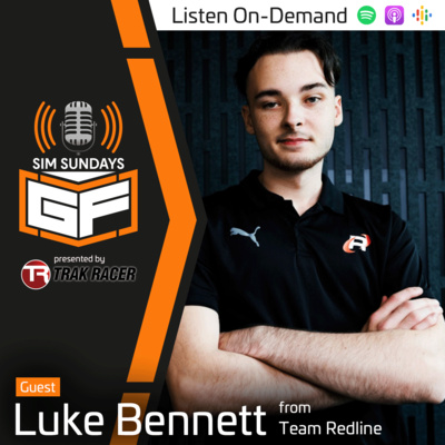 Luke Bennett: Max Verstappen’s ban from iRacing, being a Team Redline ...