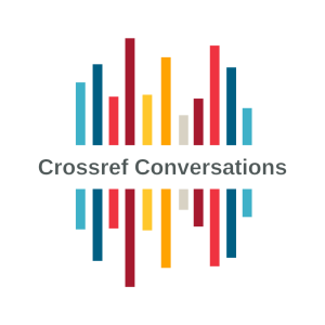 Crossref podcasts | a podcast by Crossref