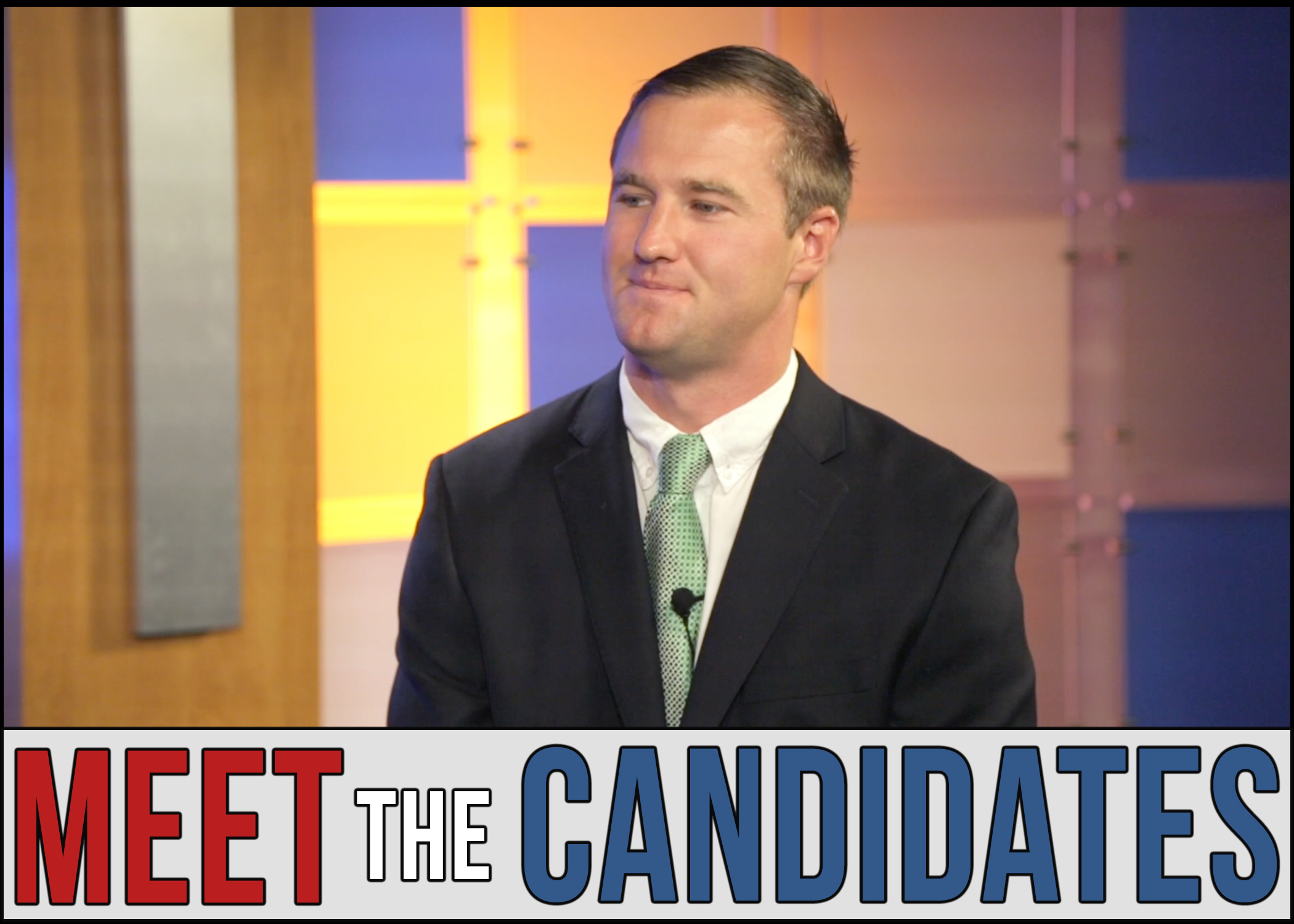 Meet the Candidates - Patrick Kearney | Marshfield Community Media