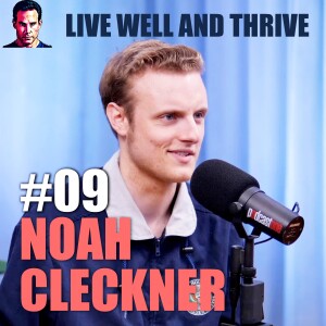 Live Well and Thrive with Mike Torchia | Michael Torchia