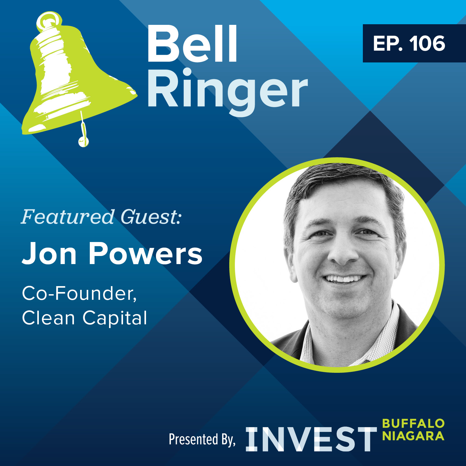 Jon Powers, on clean energy in Buffalo Niagara