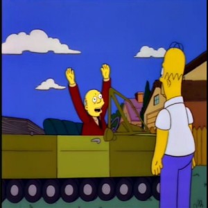 45: Whacking Day / Marge in Chains | Pods in the Key of Springfield: A ...