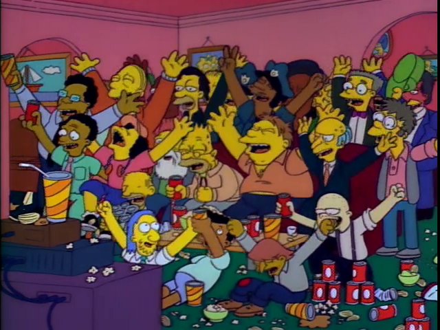 15: Homer vs. Lisa and the 8th Commandment / Principal Charming | Pods ...