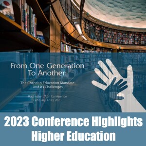 2023 Conference Highlights: Higher Ed. - The (Naked) Woke Public ...