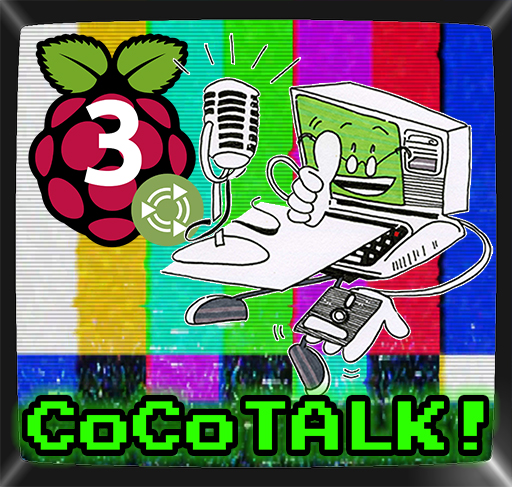 Episode 67 - CoCo/Dragon Raspberry Pi project | The CoCo Nation Show