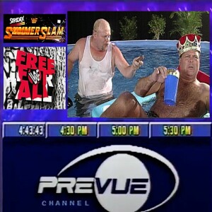 WWF SummerSlam 1996 Free for All - 8/18/96 | Our Vantage Point - Retro ...