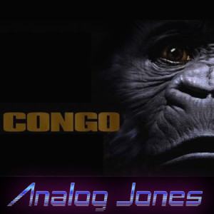 Congo (1995) VHS Movie Review | Analog Jones and the Temple of Film ...