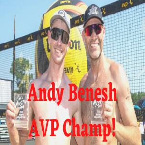 Andy Benesh: Playing with GOATs on his way to becoming America’s next ...