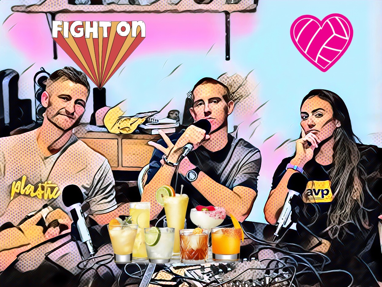 geena urango | SANDCAST: Beach Volleyball with Tri Bourne and Travis ...