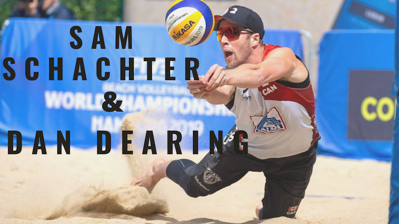 Sam Schachter and Dan Dearing: From considering retirement to the ...