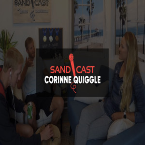 Corinne Quiggle: Winning medals via tuk-tuks | SANDCAST: Beach ...