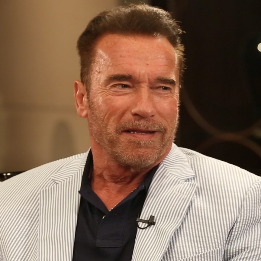 Forward Progress with Arnold Schwarzenegger: Getting out of Austria ...