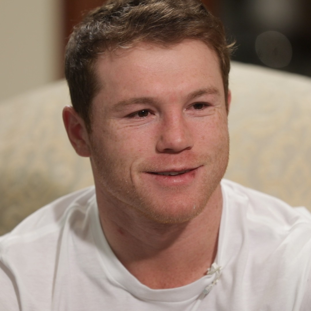 Canelo Alvarez: Campeón del Mundo de Boxeador – In Depth With Graham ...